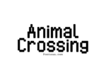 Animal Crossing Font - Fontzaa - Fonts Free Download