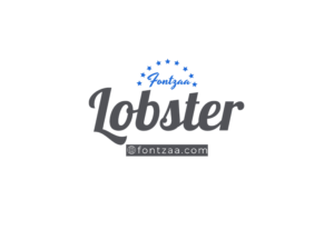 Lobster Font - Fontzaa - Fonts Free Download