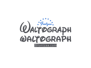 Waltograph Font - Fontzaa - Fonts Free Download