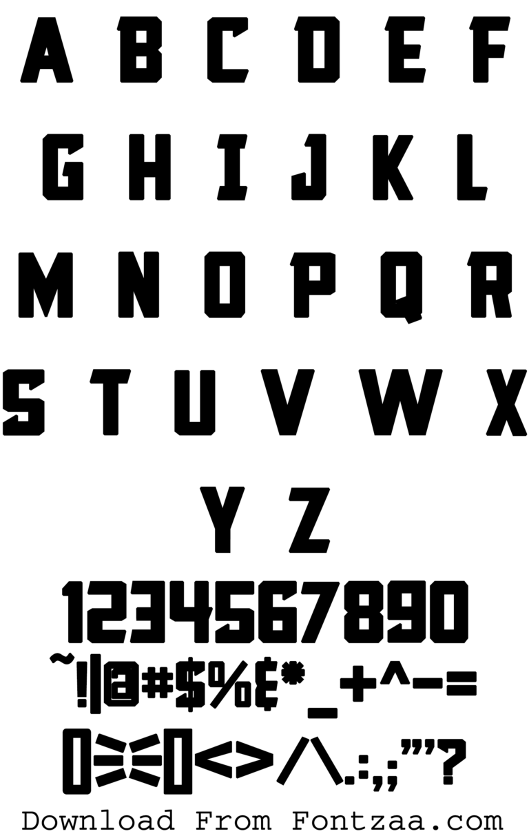 Apex Legends Font - Fontzaa - Fonts Free Download