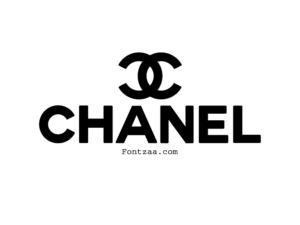 Chanel Font - Fontzaa - Exclusive Fonts Library