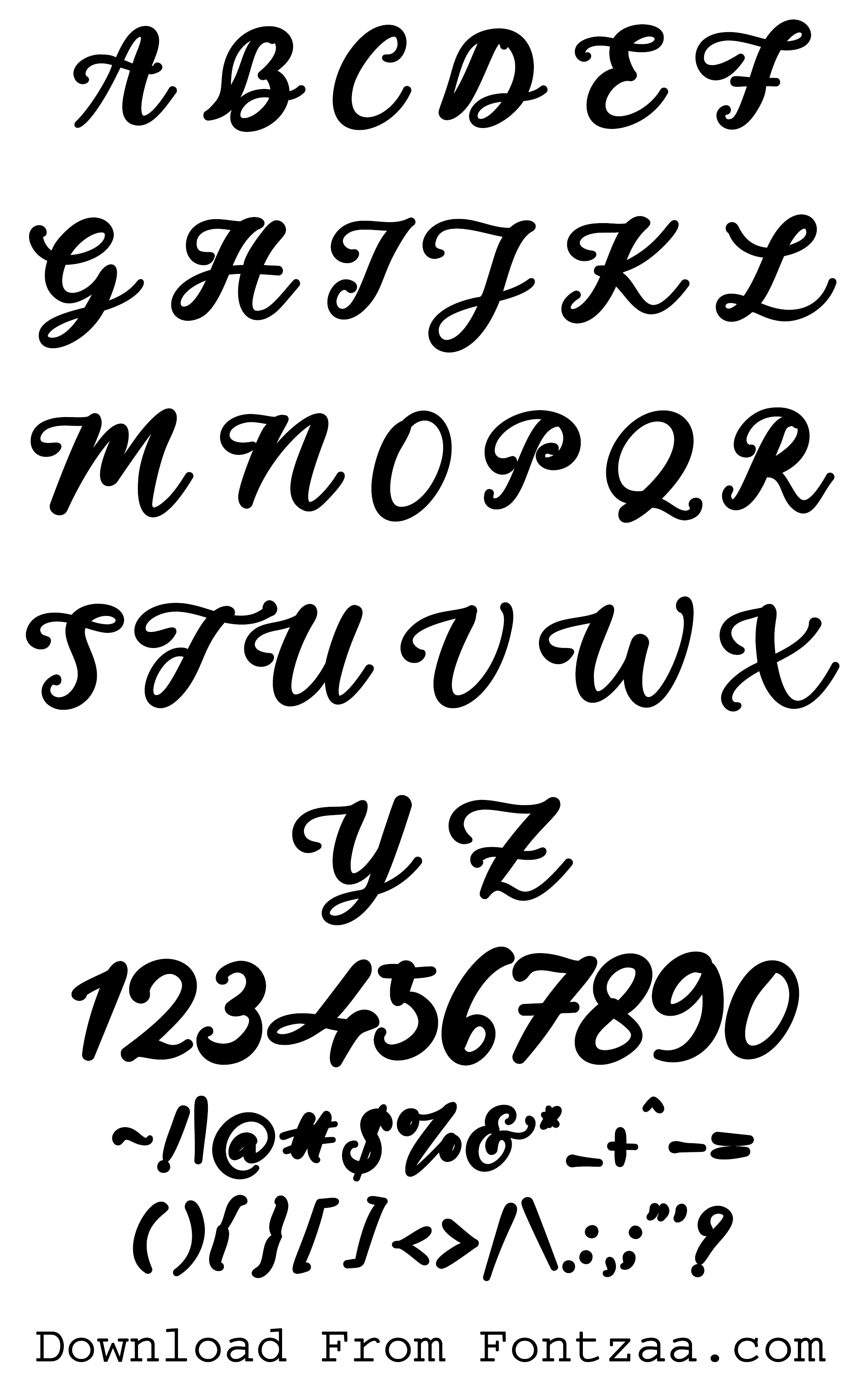 Joan Charlotte Font - Fontzaa - Fonts Free Download