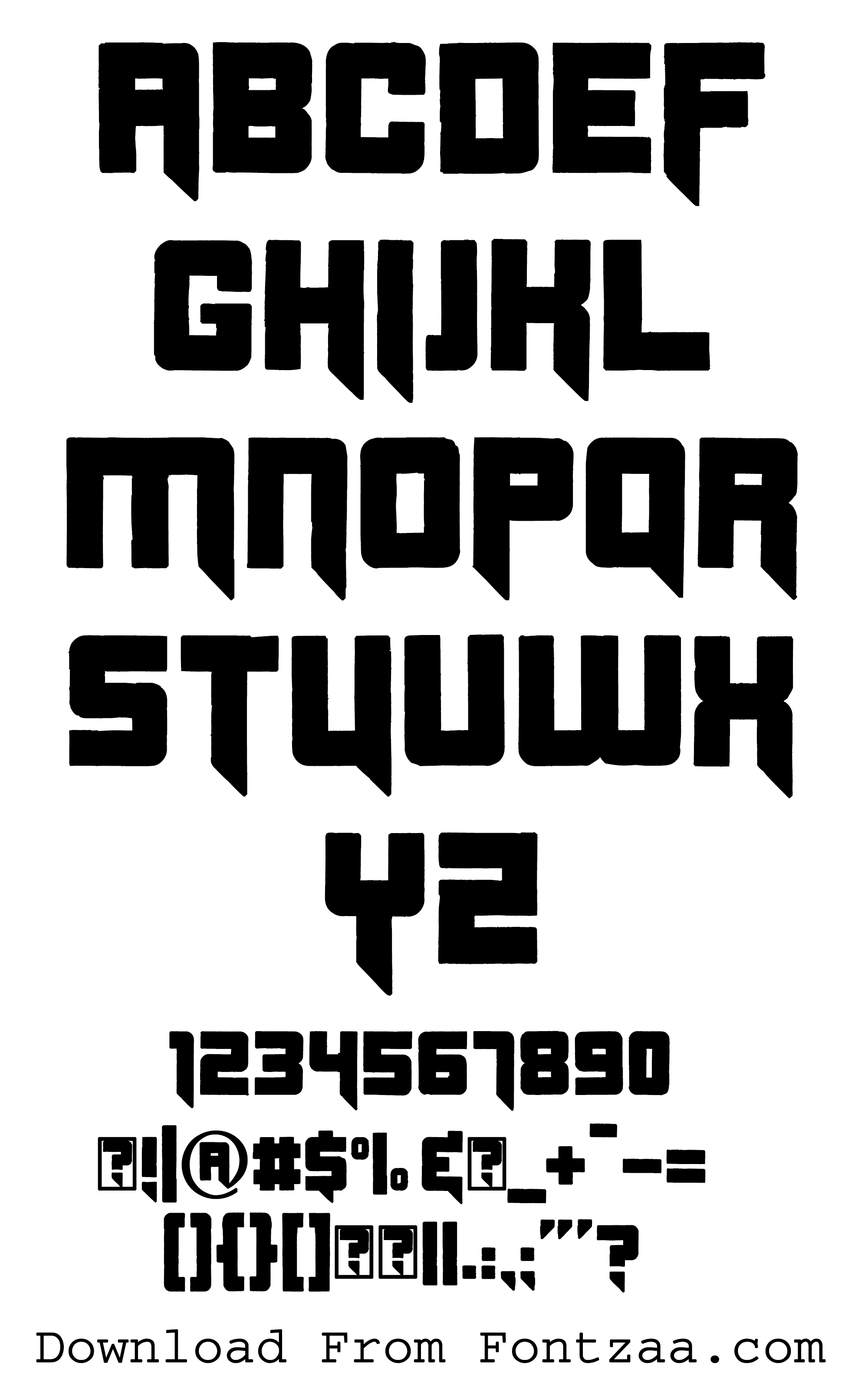 Origicide Font - Fontzaa - Fonts Free Download Origicide Font - Fontzaa - Fonts Free Download