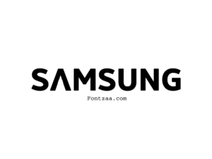 Samsung Font - Fontzaa - Exclusive Fonts Library