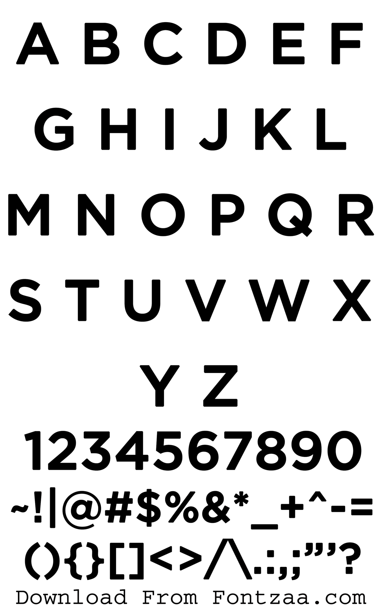 Spotify Font - Fontzaa - Fonts Free Download