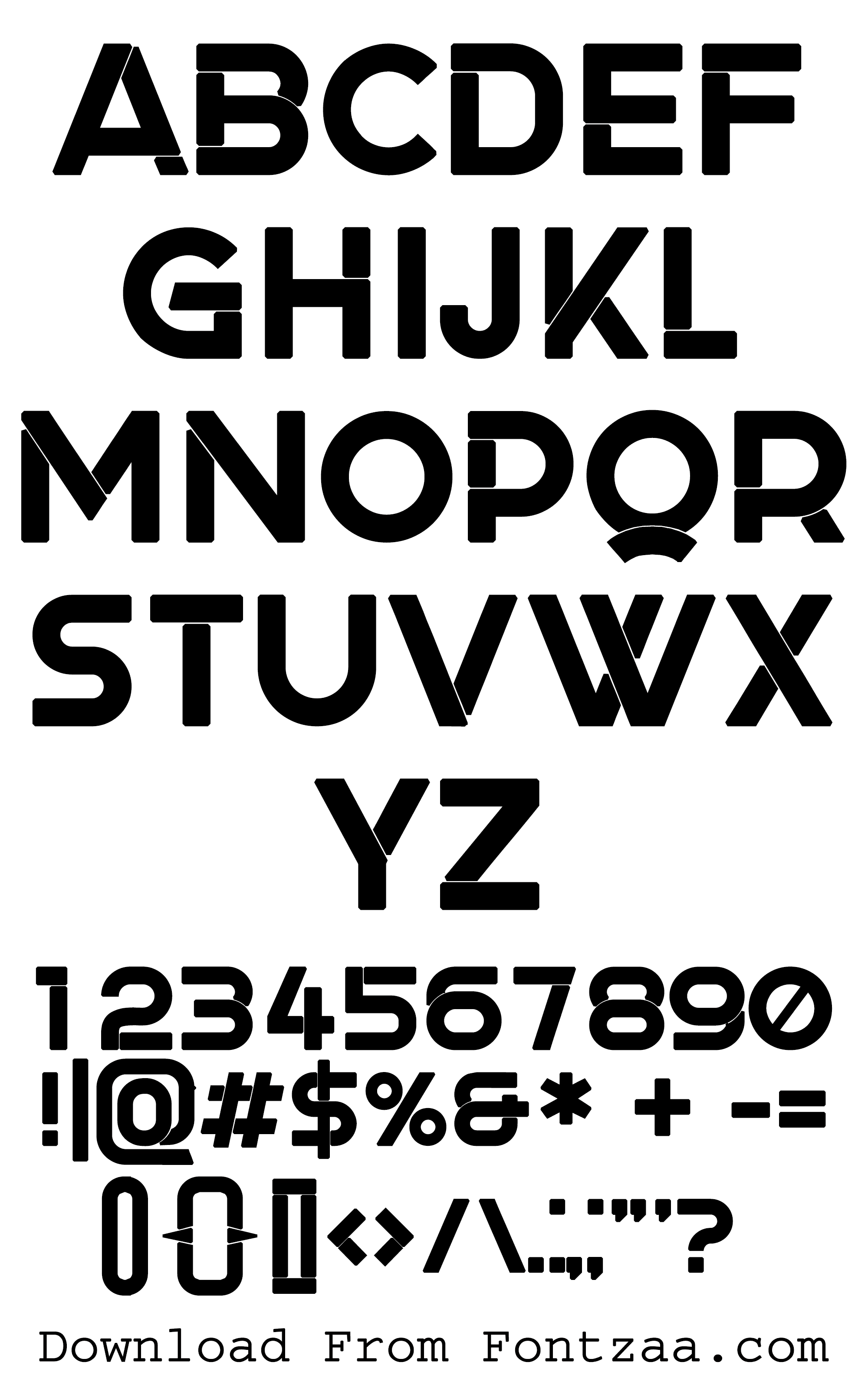Depot Font Fontzaa Fonts Free Download