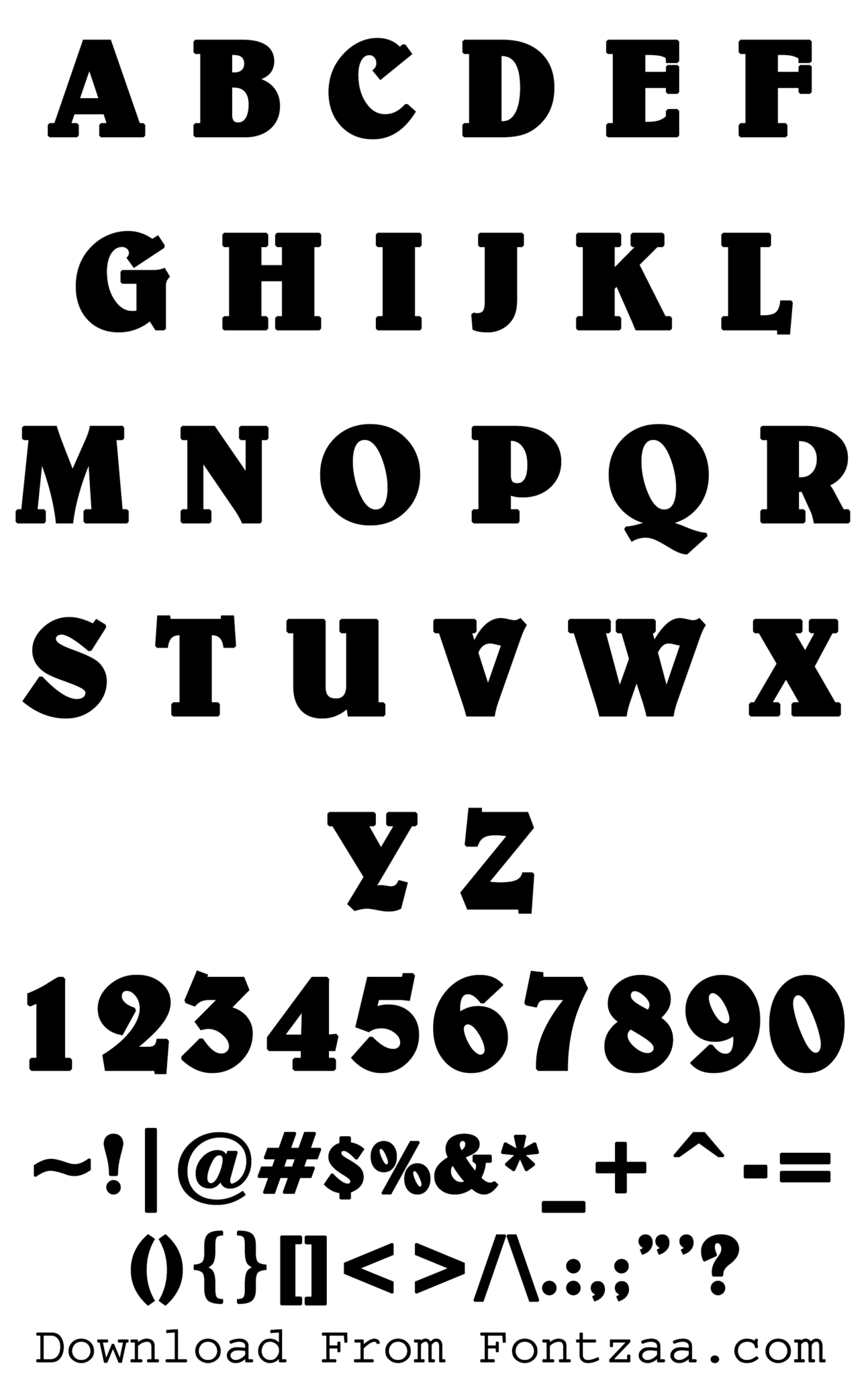 Patagonia Font - Fontzaa - Fonts Free Download