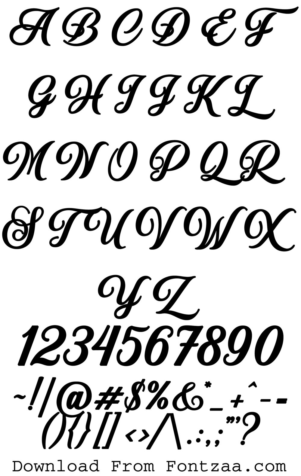 Sunshine Font Fontzaa Fonts Free Download sunshine-font-fontzaa-fonts-free-download
