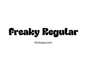 Snow Puppets Font - Fontzaa - Exclusive Fonts Library