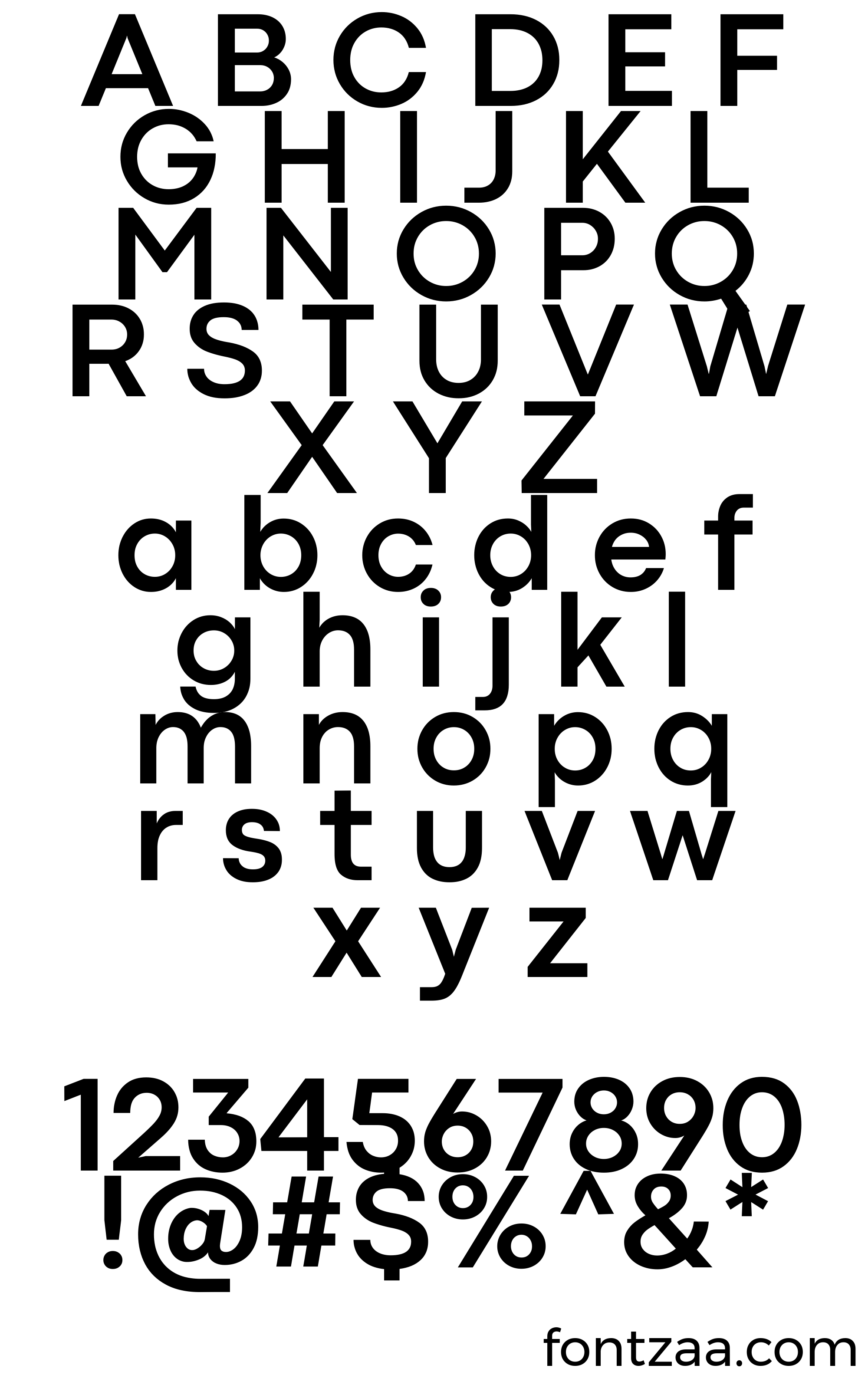 Codec Pro Font - Fontzaa - Exclusive Fonts Library