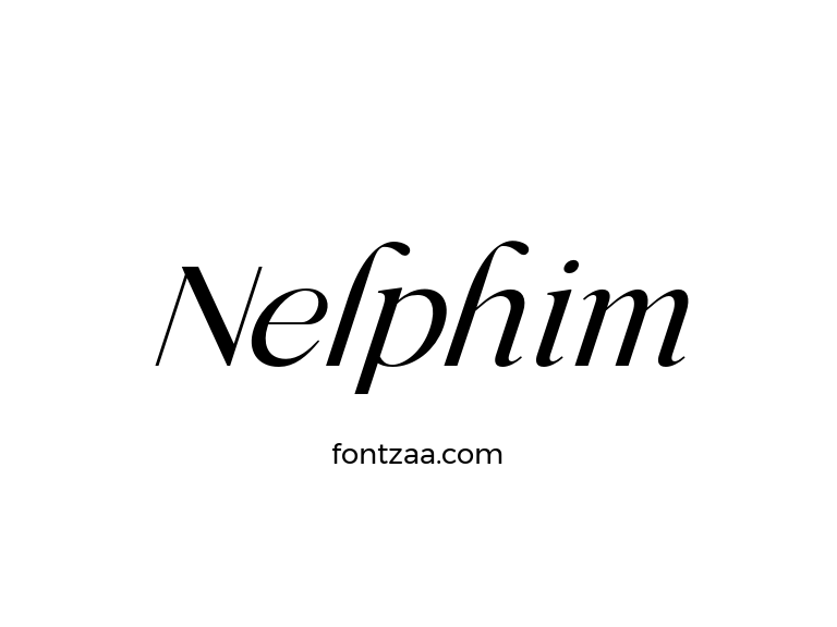 Fontzaa - Exclusive Fonts Library